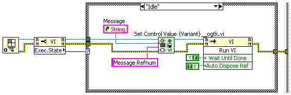 Programmatically Get Strictly Typed Vi Reference Application Design And Architecture Lava 0885